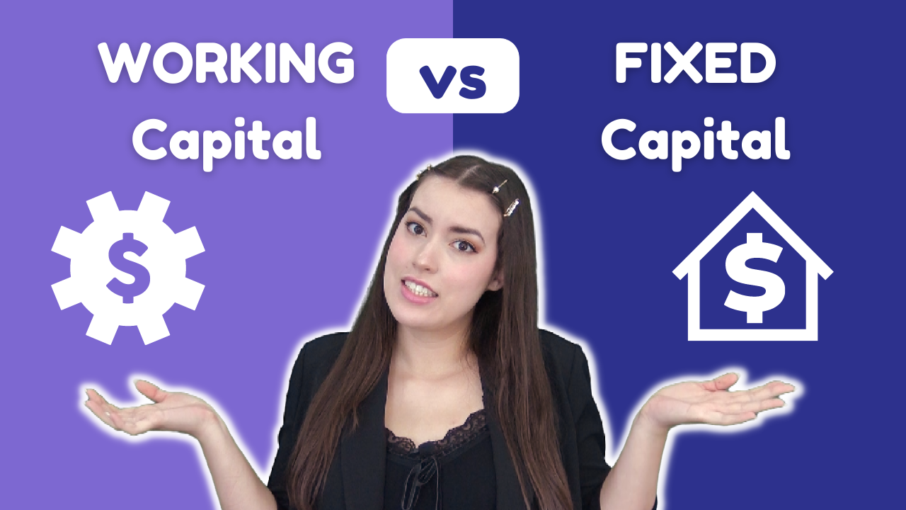 Working Capital vs Fixed Capital - First Union Lending Working Capital vs Fixed Capital - First Union Lending